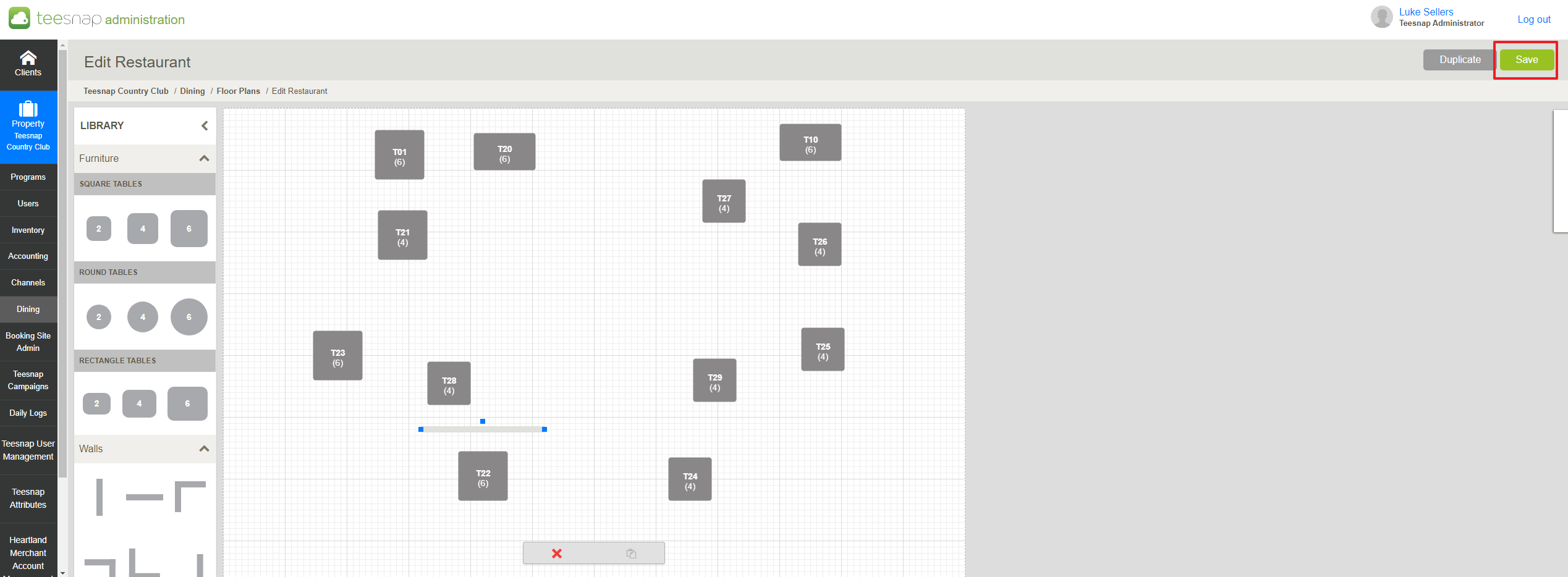 How to add Walls, Shapes, and Symbols to a Floor Plan